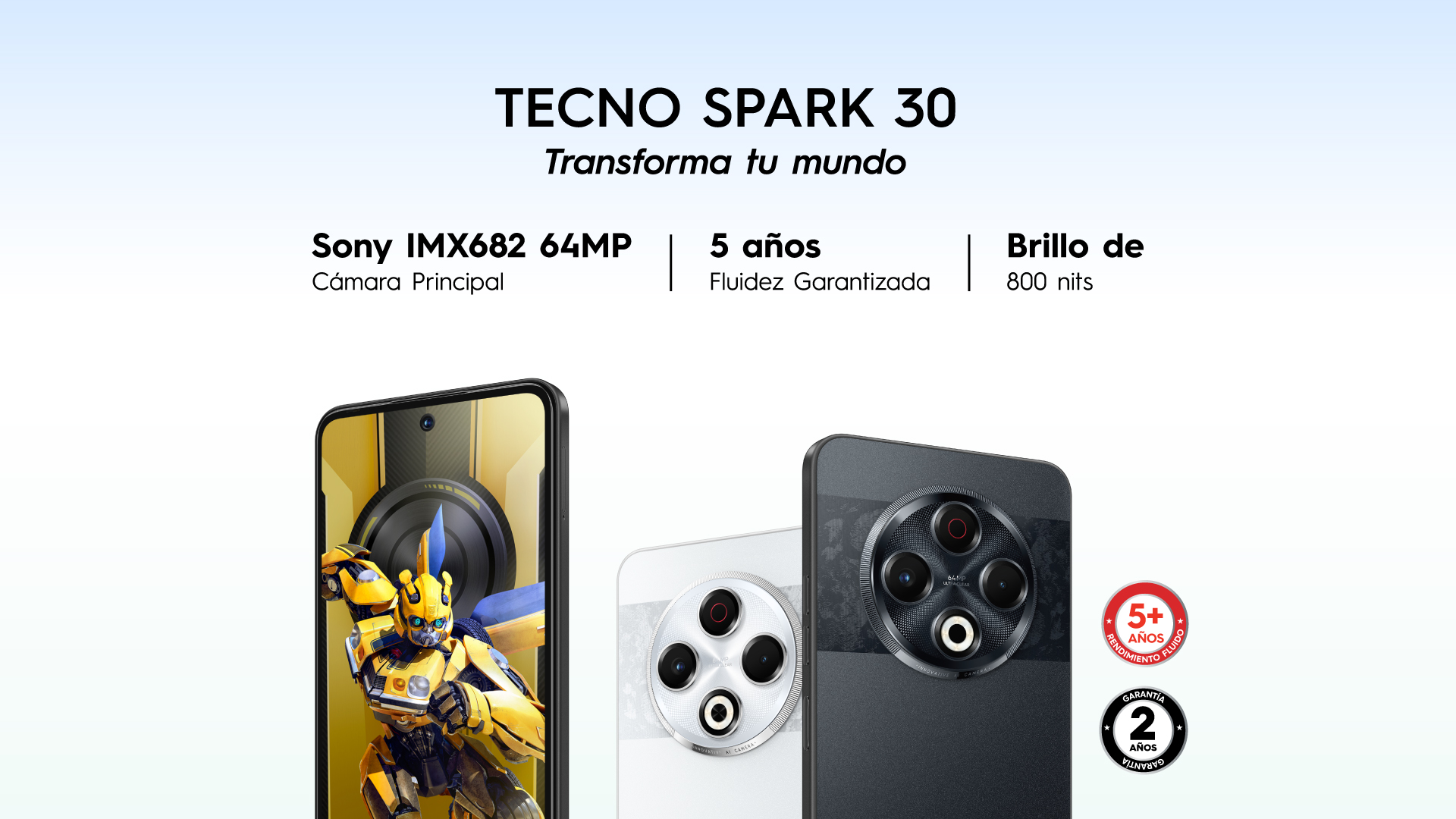 TECNO SPARK 30（LATAM）| TECNO Smartphones